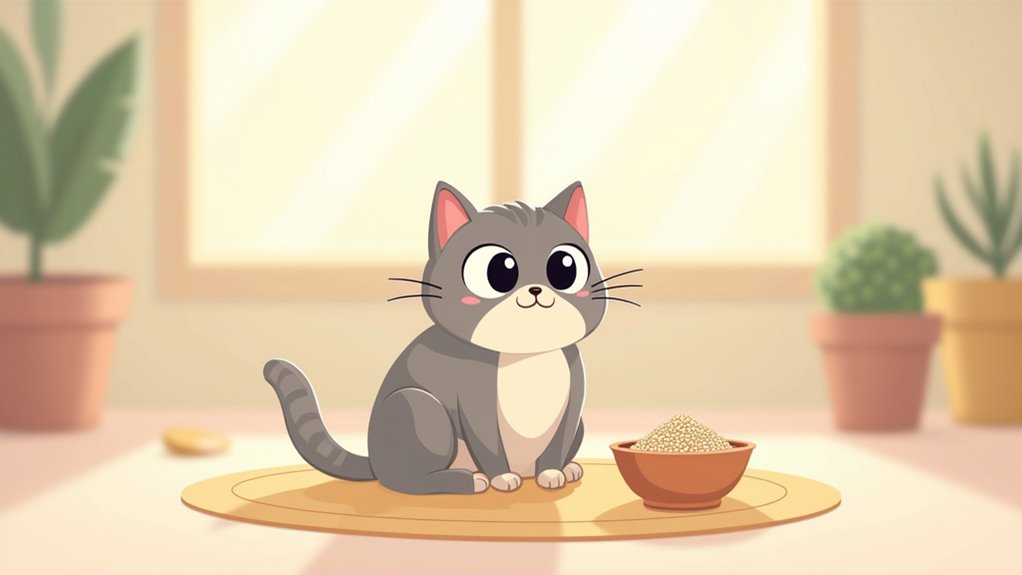 Can Cat Eat Sesame Seeds