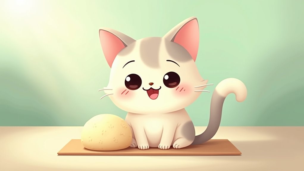 Can Cat Eat Rice Cakes