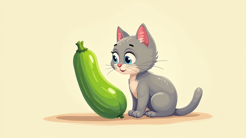 Can Cat Eat Zucchini