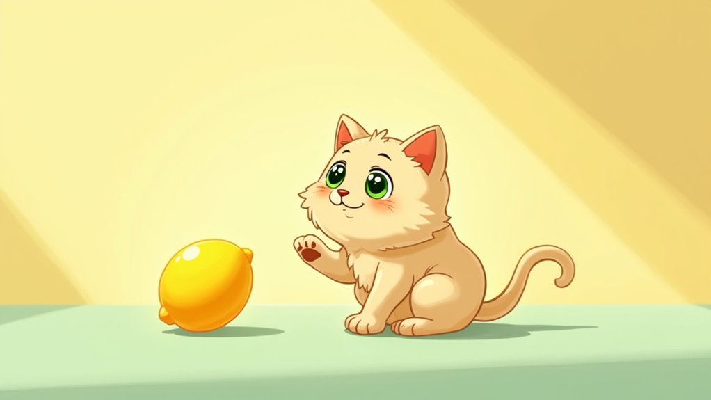 Can Cat Eat Lemons